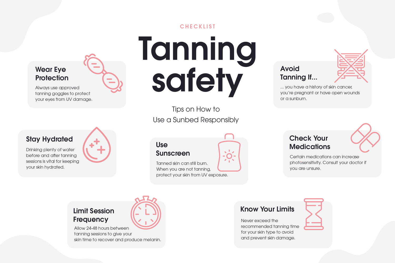 Sunbeds: How Long to Achieve a Tan? Understanding the Process